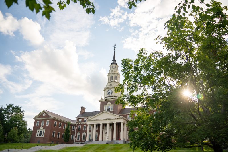 Cost and Aid - Colby College Admissions