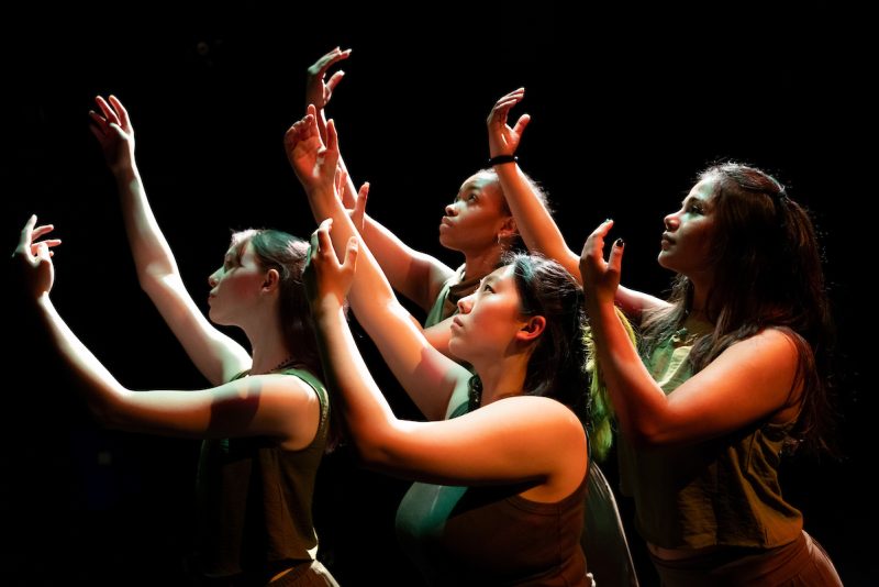 A Global Destination for the Arts - Colby College Admissions